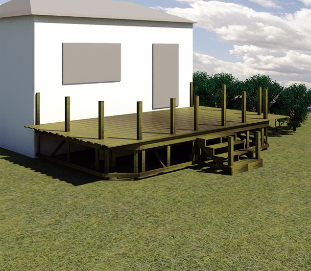 Deck Construction Basics | How to Build a Deck | Decks Toronto