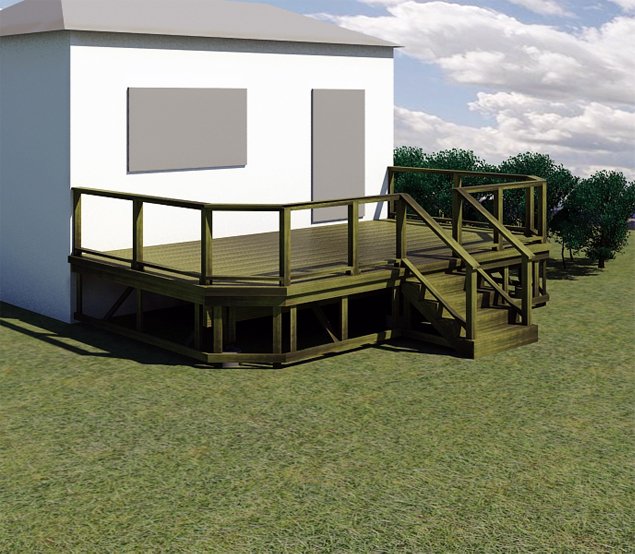 Deck Construction Basics | How to Build a Deck | Decks Toronto